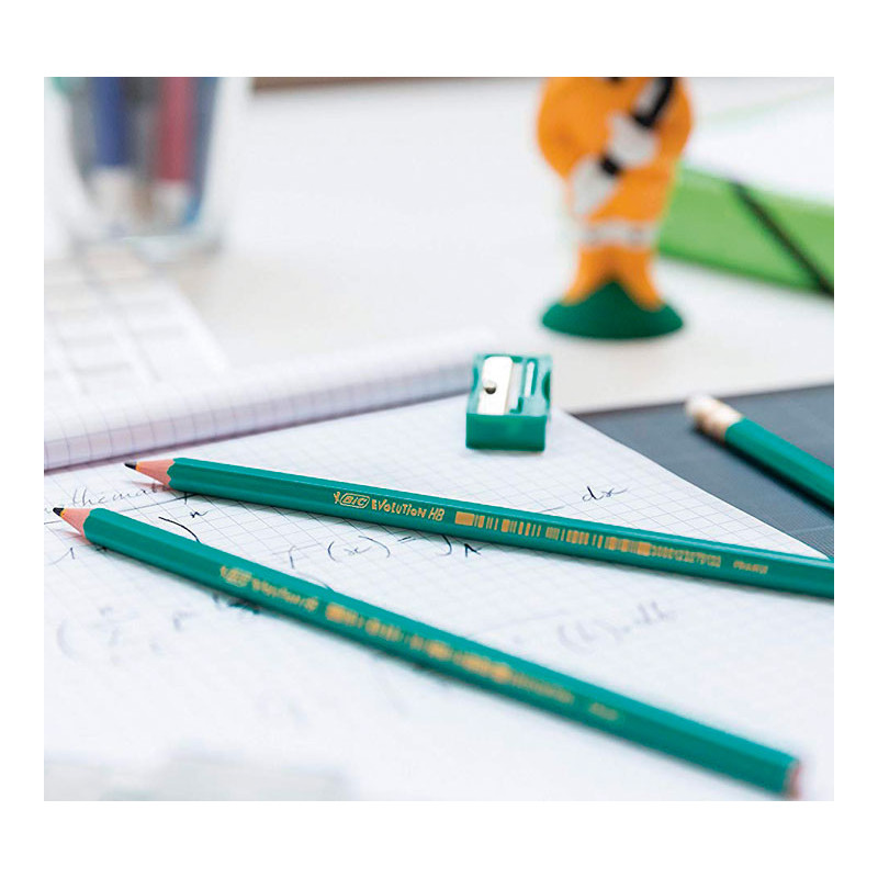 LÁPIZ DE GRAFITO BIC EVOLUTION ECOLUTIONS