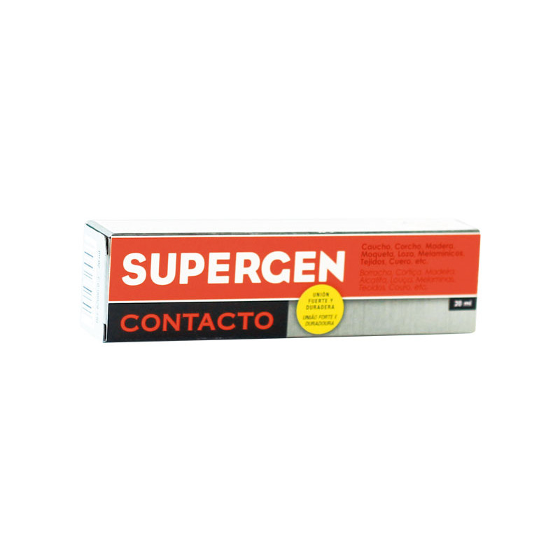 Tubo cola Tesa Supergen clásico 20ml | Office24