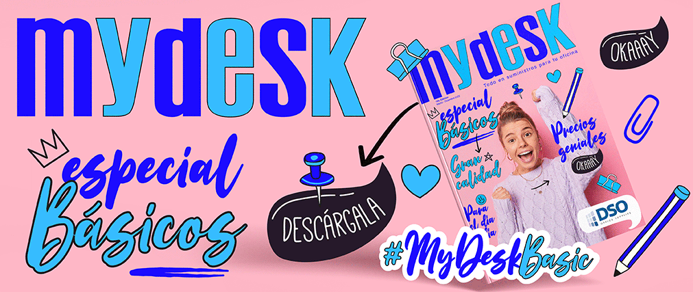 DSO | Suministros y material de oficina y escolar | Envíos 24 hs